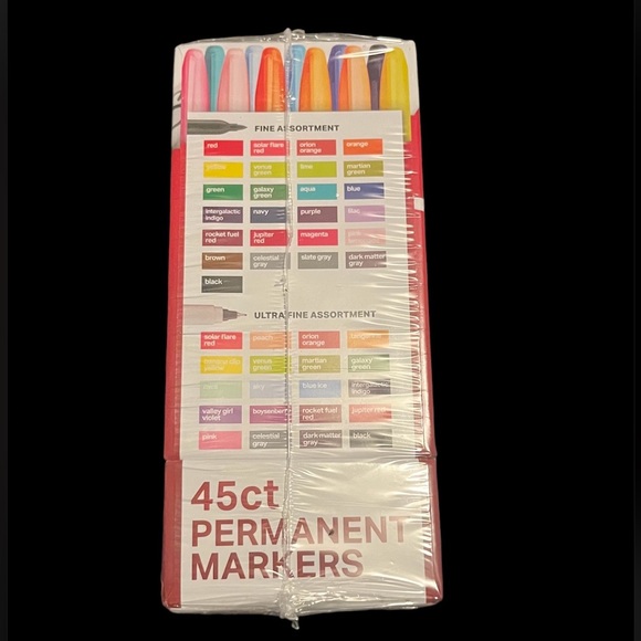 Sharpie | Office | Sharpie Permanent Markers Ultimate Collection | Poshmark